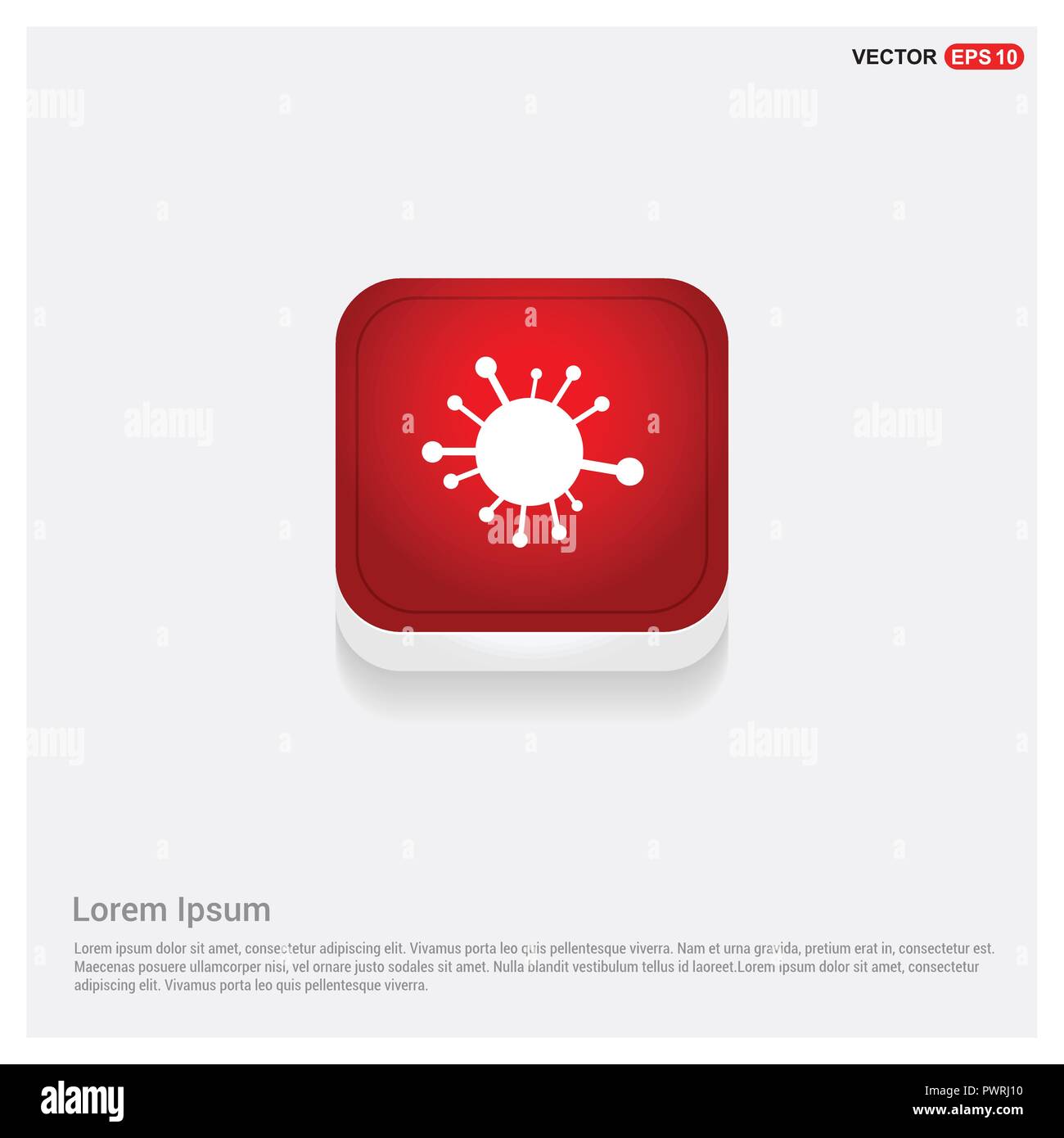 connection of cells molecule icon Stock Vector Image & Art - Alamy