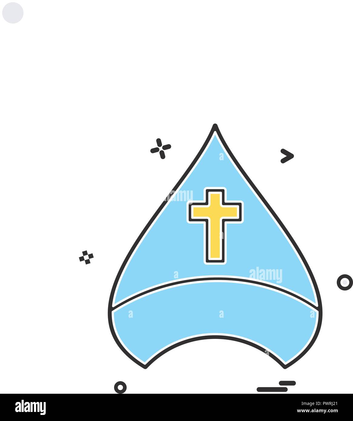 Tomb of christ decoration Stock Vector Images - Alamy