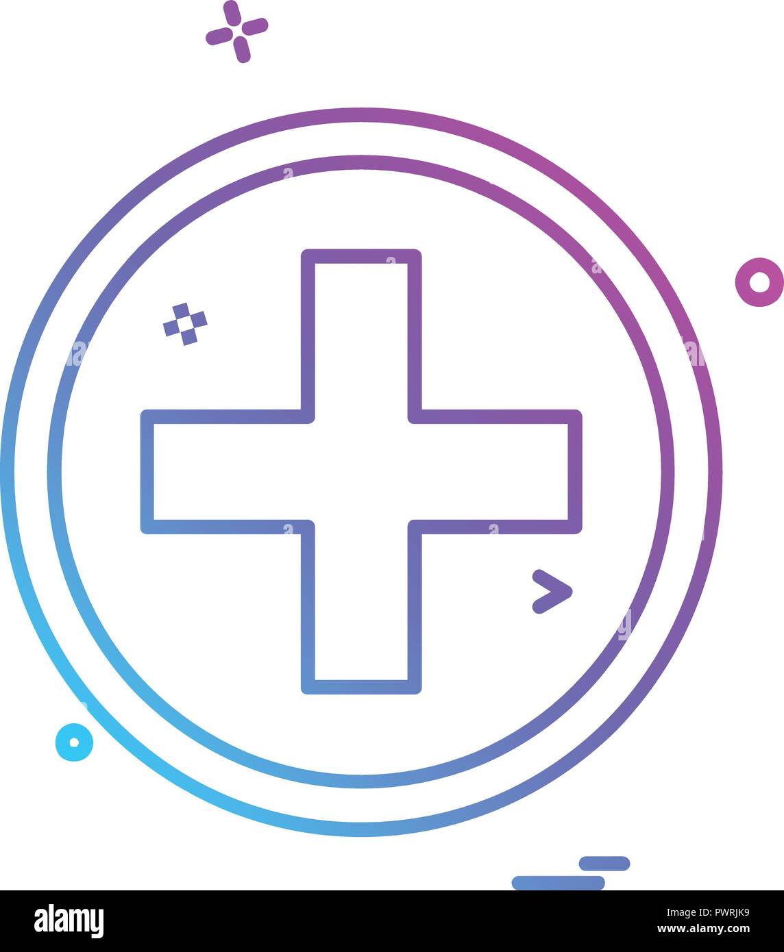 Medical icon design vector Stock Vector Image & Art - Alamy