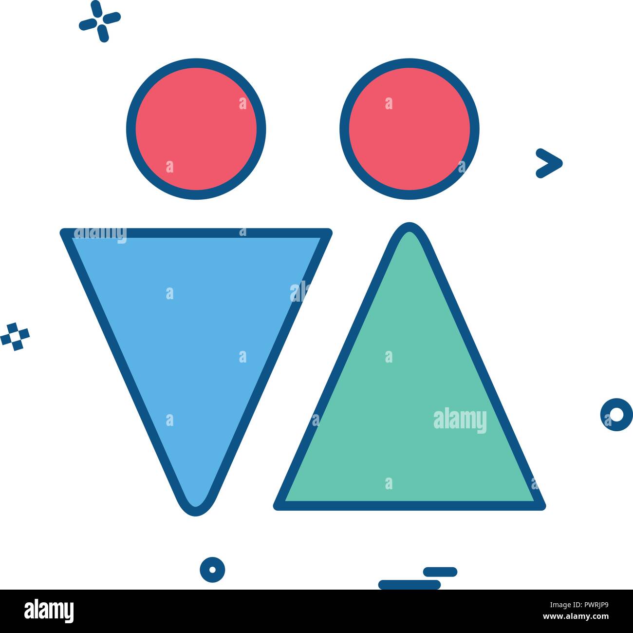 Avatar icon design vector Stock Vector Image & Art - Alamy