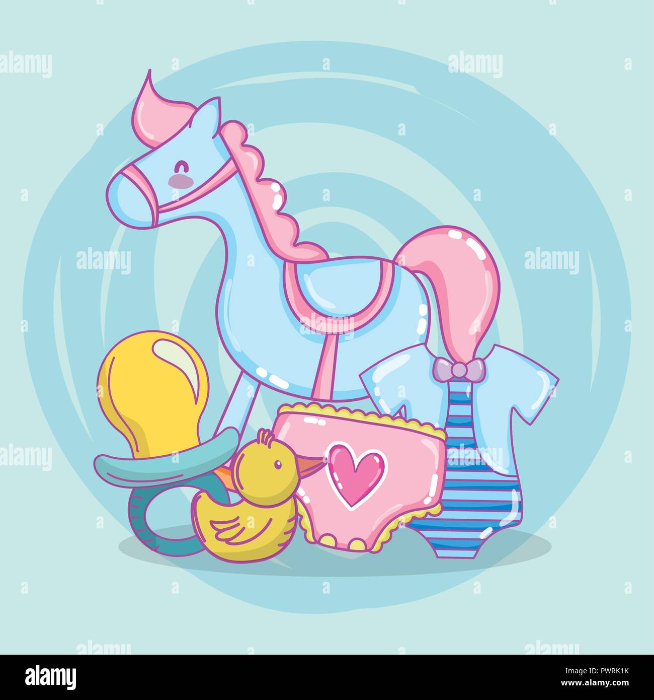 Bloomers cartoon hi-res stock photography and images - Alamy