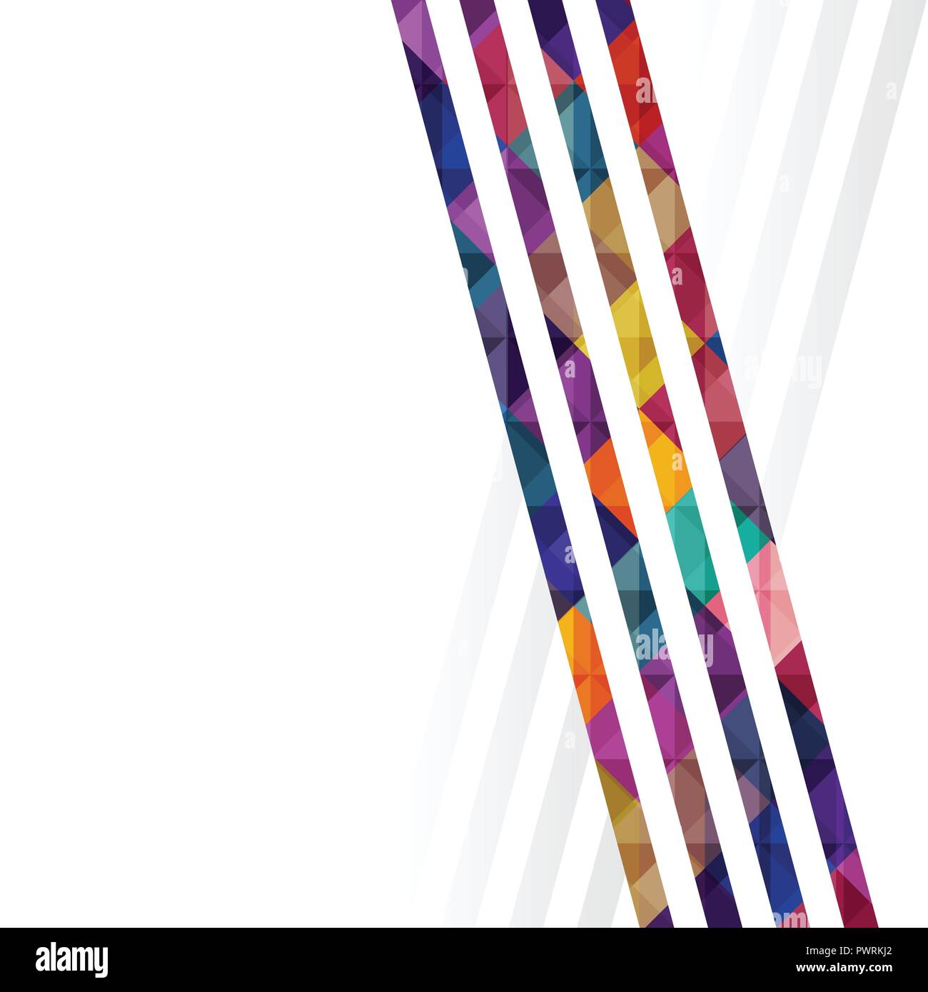 Abstract background design vector Stock Vector Image & Art - Alamy