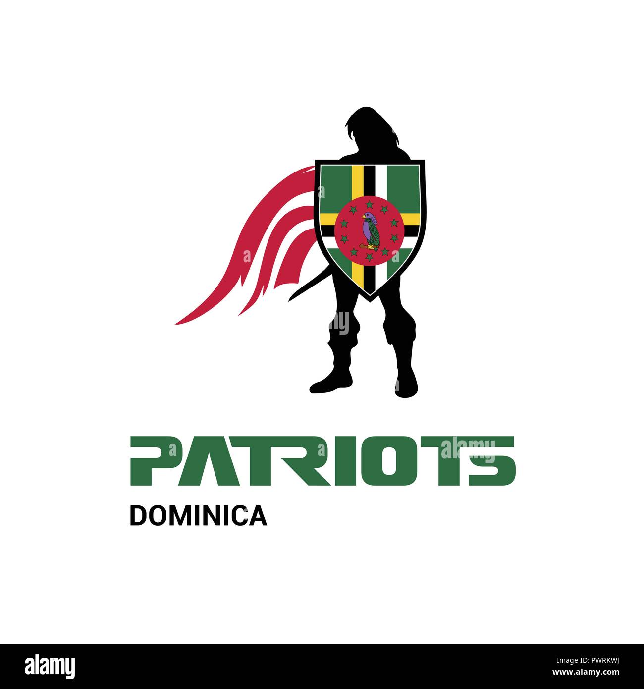 Country flag with creative design vector Stock Vector Image & Art - Alamy