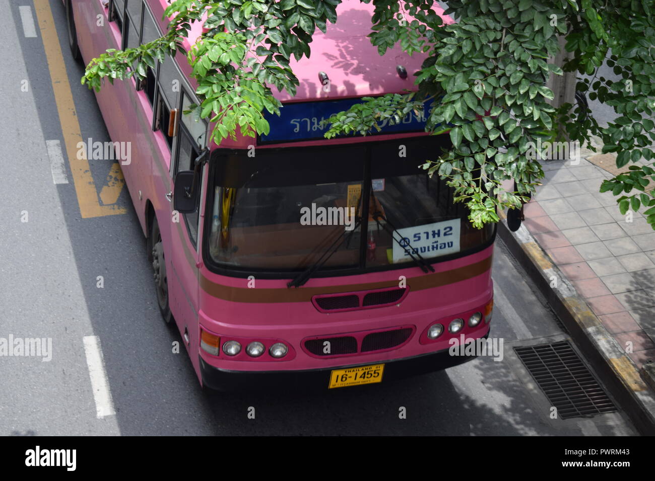 Busverkehr asien hi-res stock photography and images - Alamy