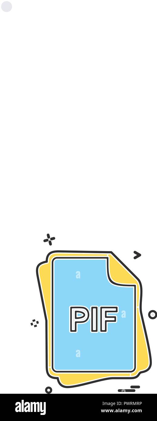 Pif file type hi-res stock photography and images - Alamy