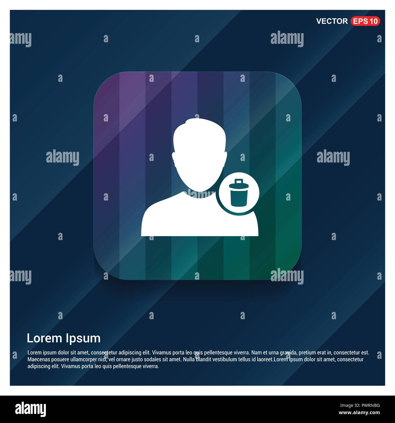 Delete user icon. - Free vector icon Stock Vector Image & Art - Alamy Delete user icon. - Free vector icon Stock Vector Image & Art - Alamy