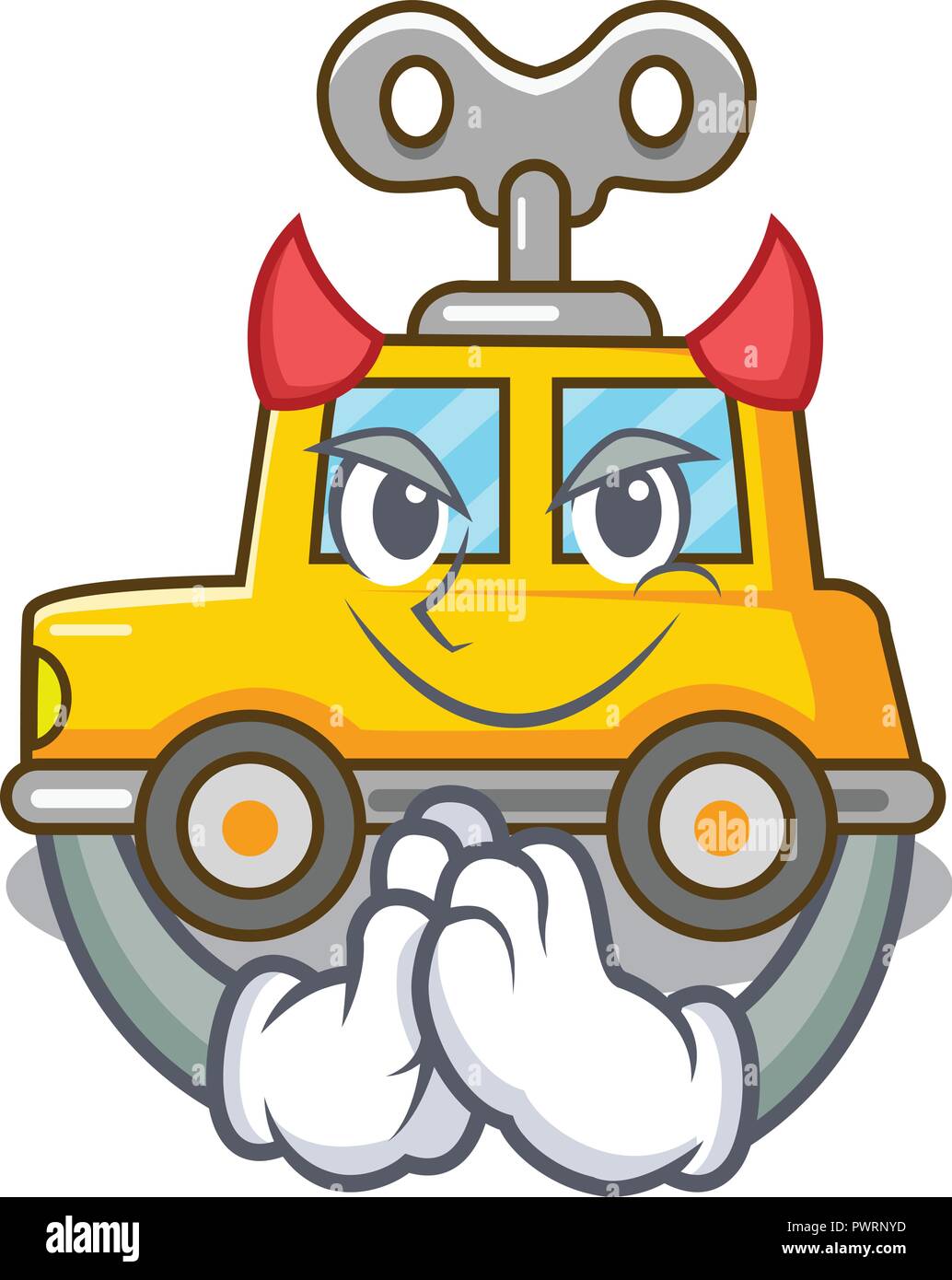 Champ monster Stock Vector Images - Alamy