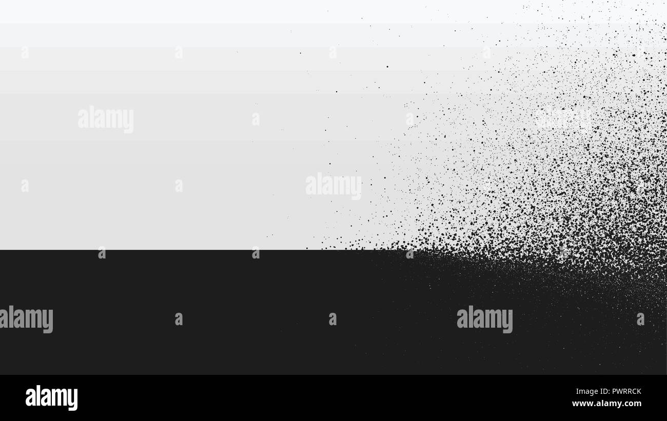 White dust explosion template Stock Vector Images - Alamy