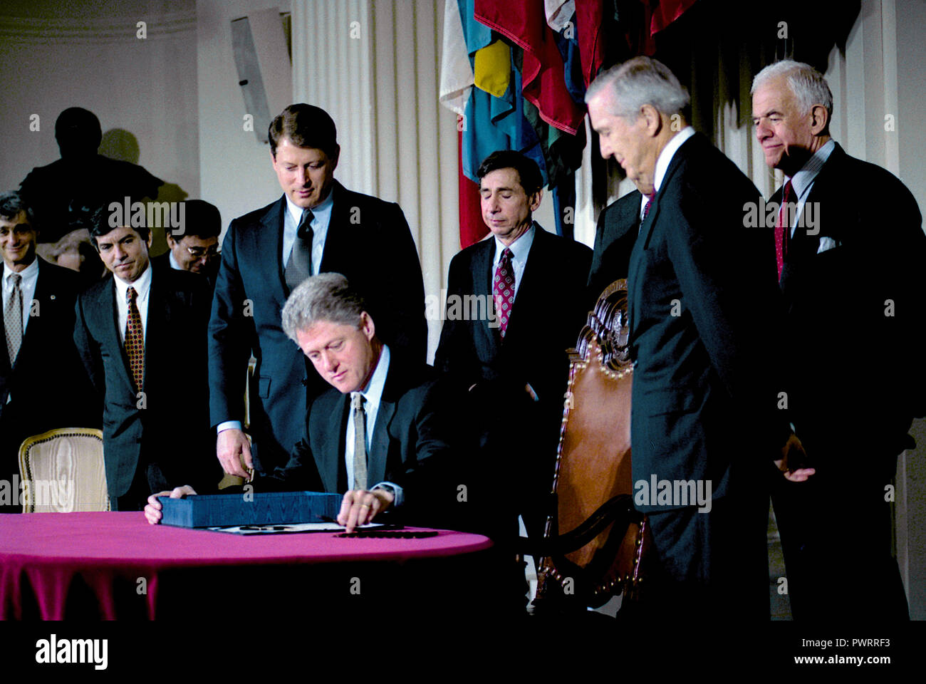 American trade rep hi-res stock photography and images - Alamy