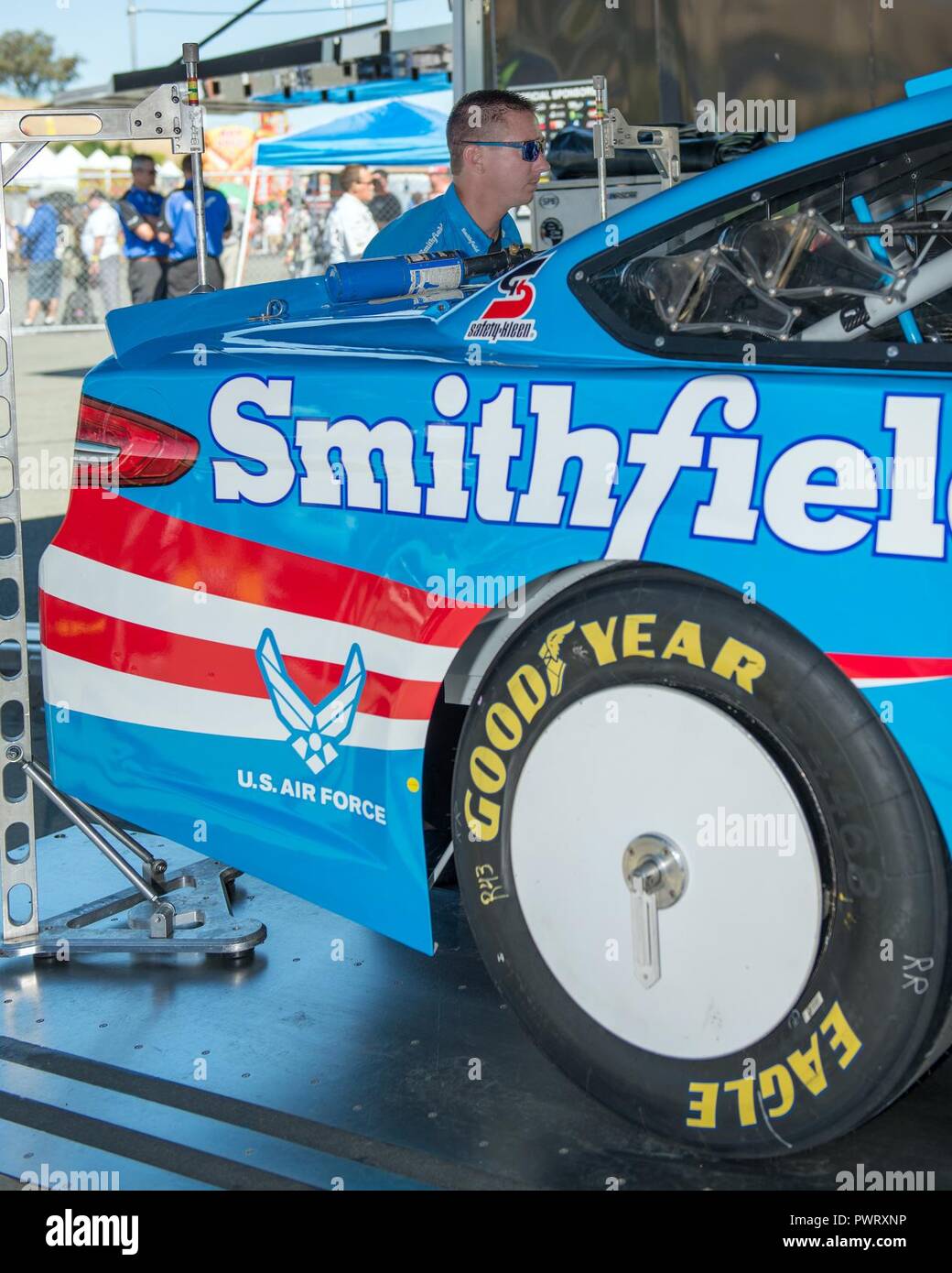 Richard Petty Motorsports High Resolution Stock Photography and Images ...