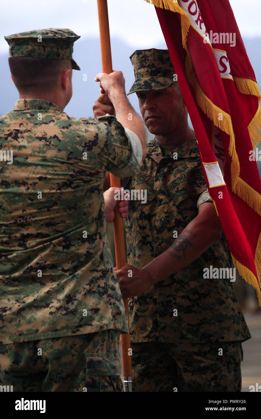 Sgt maj gregory l hall hi-res stock photography and images - Alamy