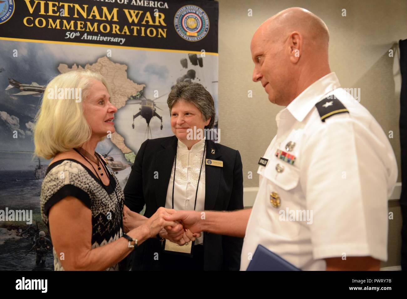 U.S. Army Brig. Gen. Mark Spindler, Defense POW/MIA Accounting Agency ...