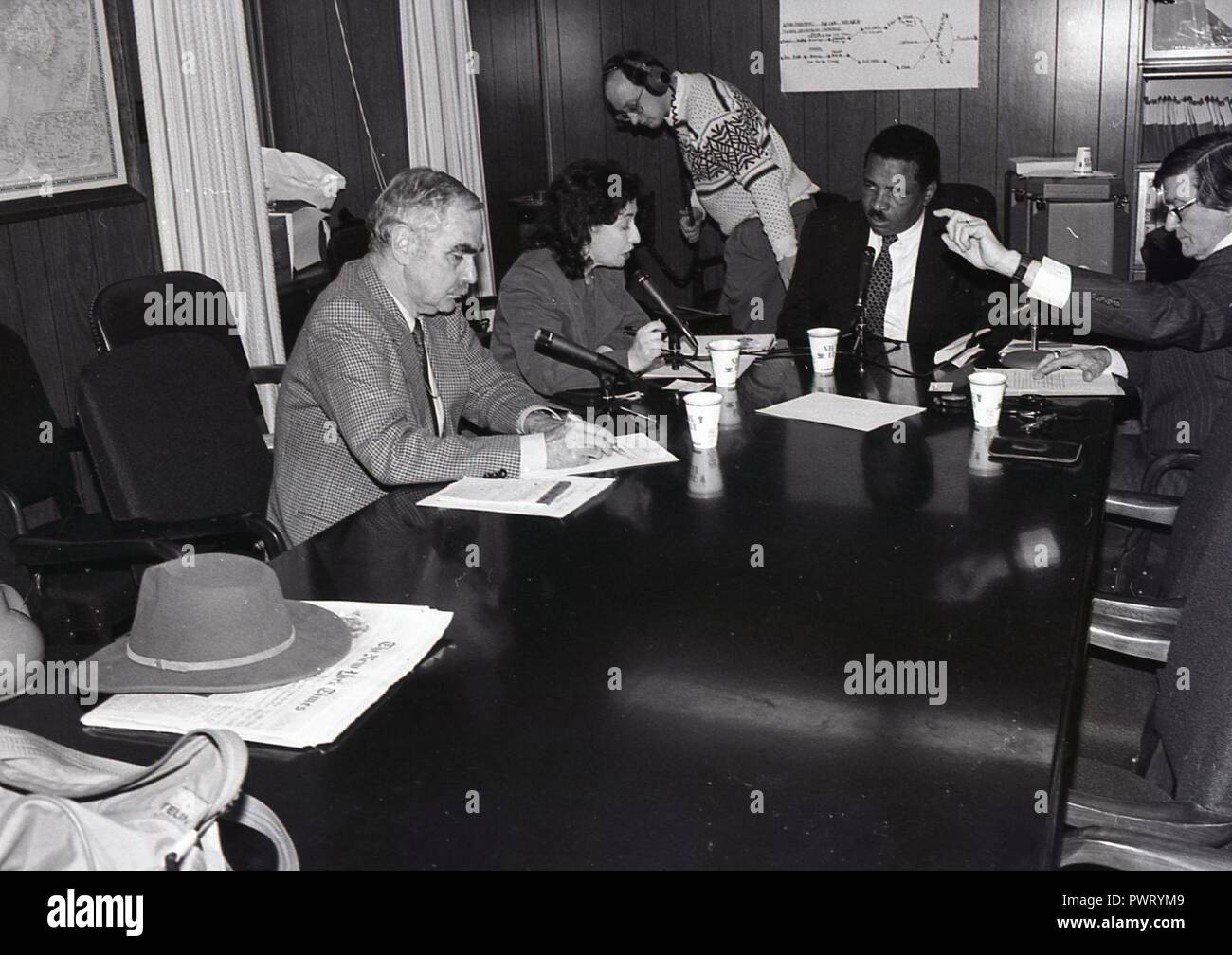 Various official portraits of USAID employees Stock Photo - Alamy