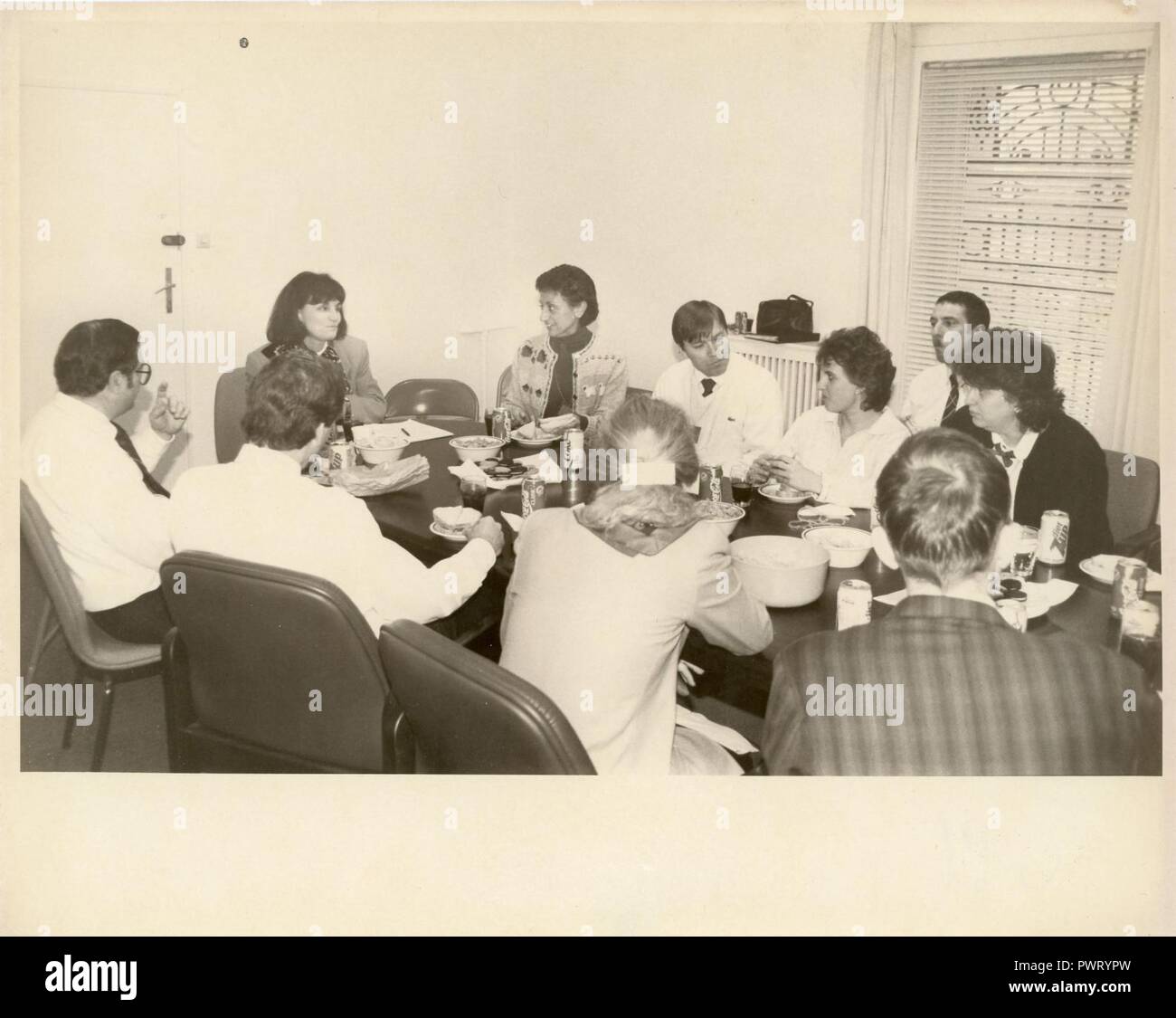 Various official portraits of USAID employees Stock Photo - Alamy