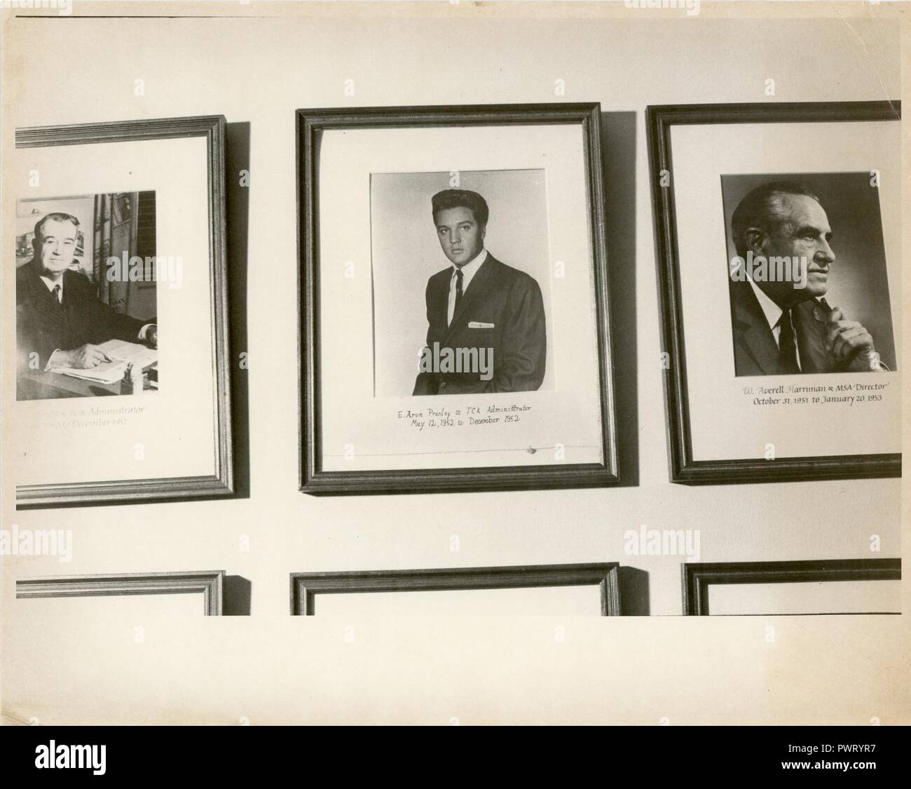 Various official portraits of USAID employees Stock Photo - Alamy