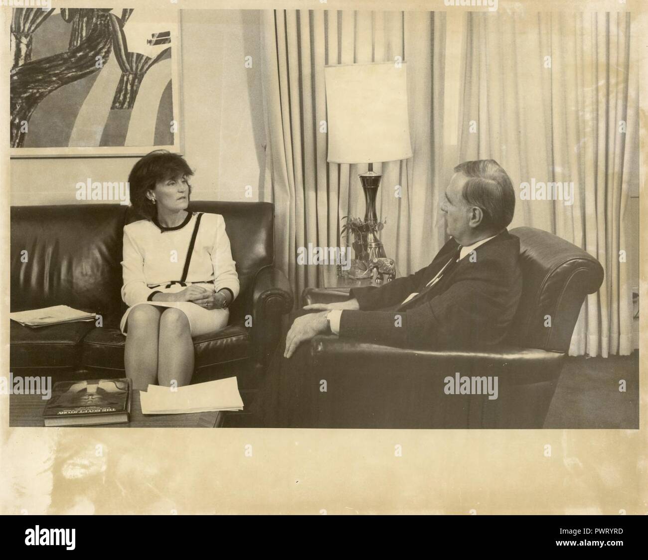 Various official portraits of USAID employees Stock Photo - Alamy