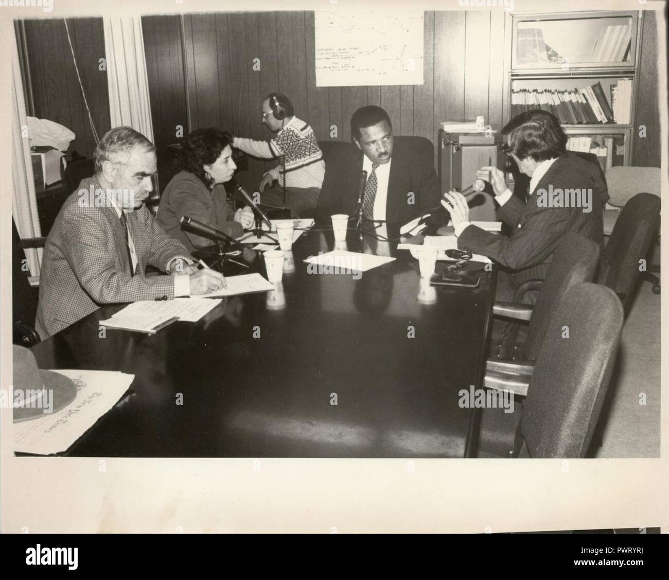 Various official portraits of USAID employees Stock Photo - Alamy