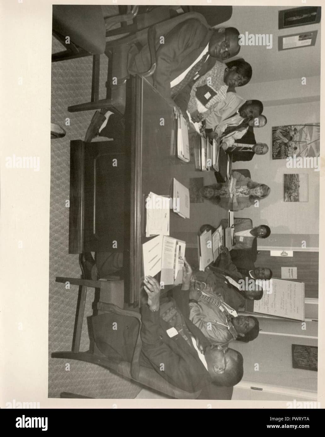 Various official portraits of USAID employees Stock Photo - Alamy