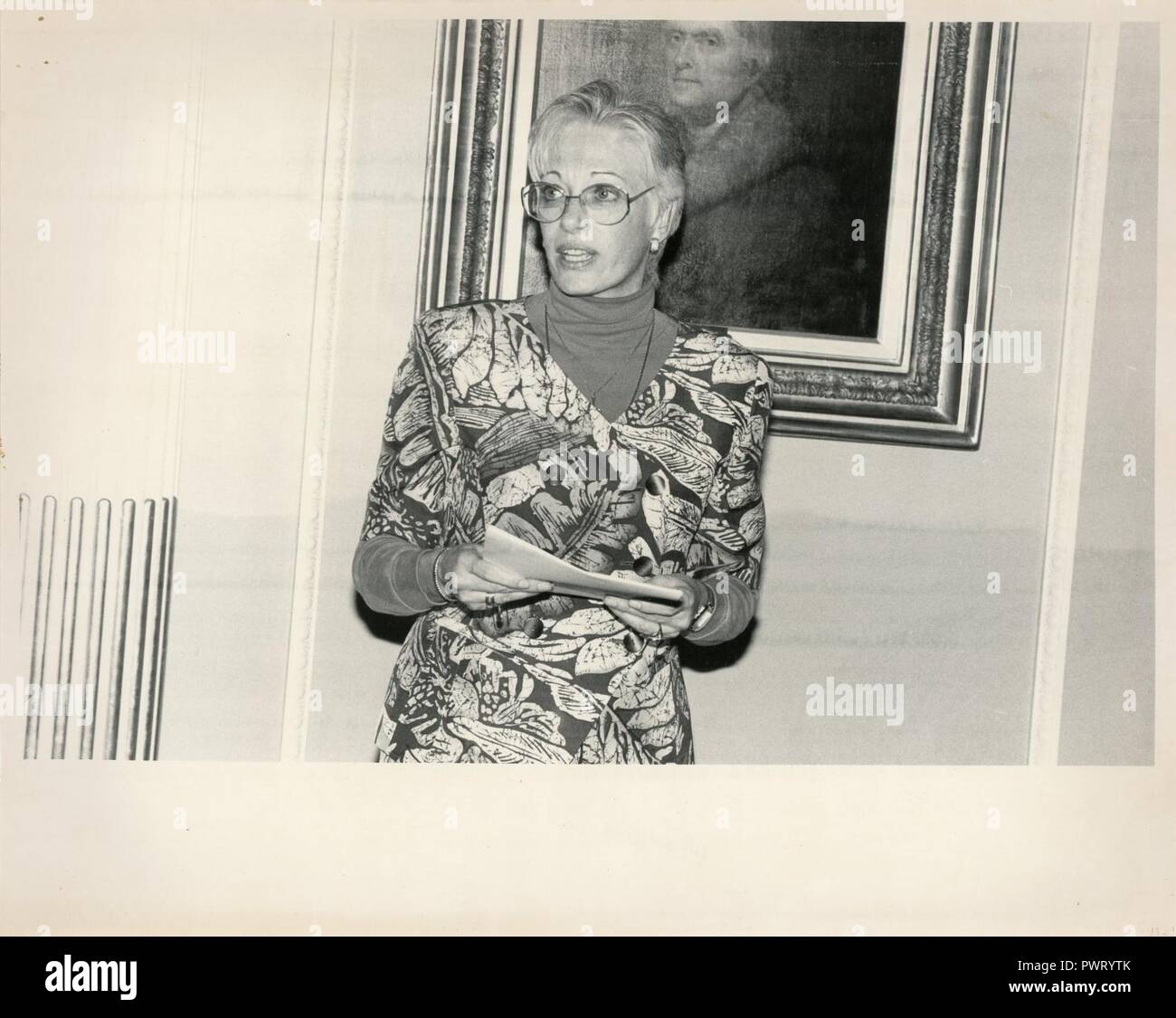 Various official portraits of USAID employees Stock Photo - Alamy