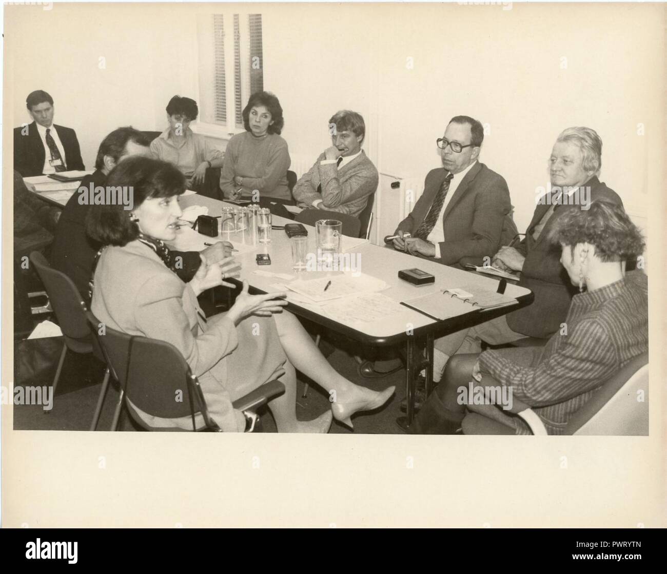 Various official portraits of USAID employees Stock Photo - Alamy