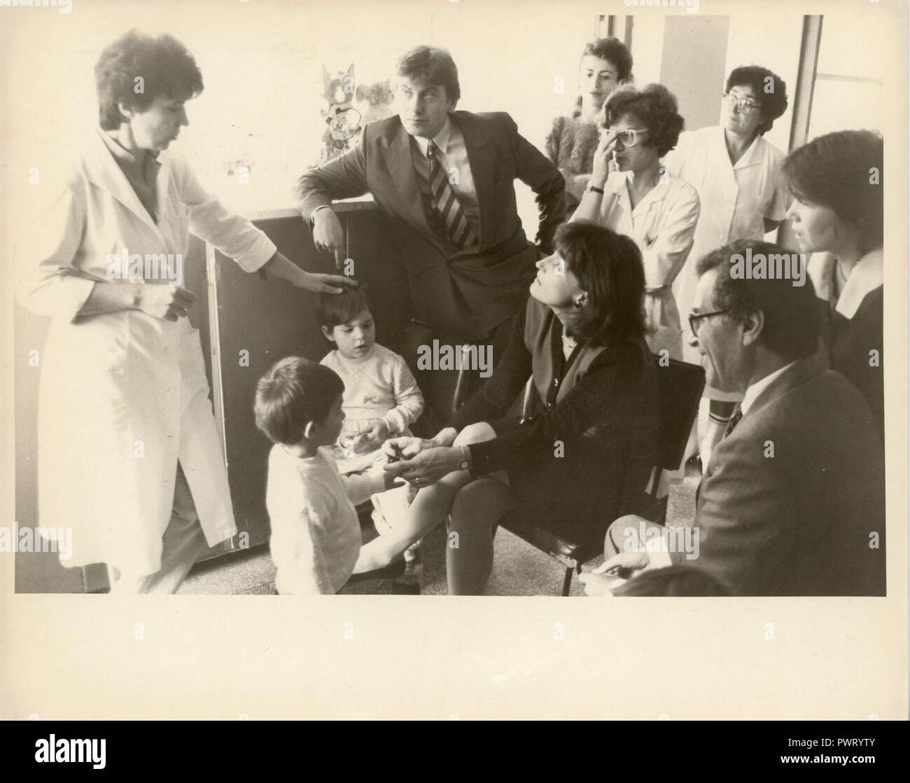 Various official portraits of USAID employees Stock Photo - Alamy