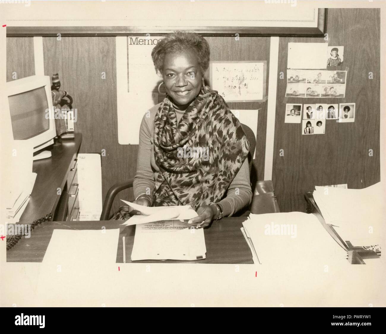 Various official portraits of USAID employees Stock Photo - Alamy