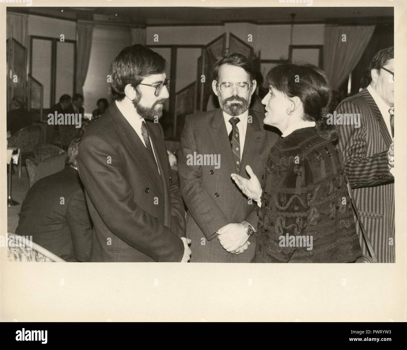 Various official portraits of USAID employees Stock Photo - Alamy