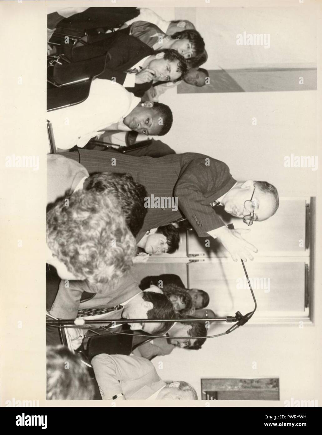 Various official portraits of USAID employees Stock Photo - Alamy