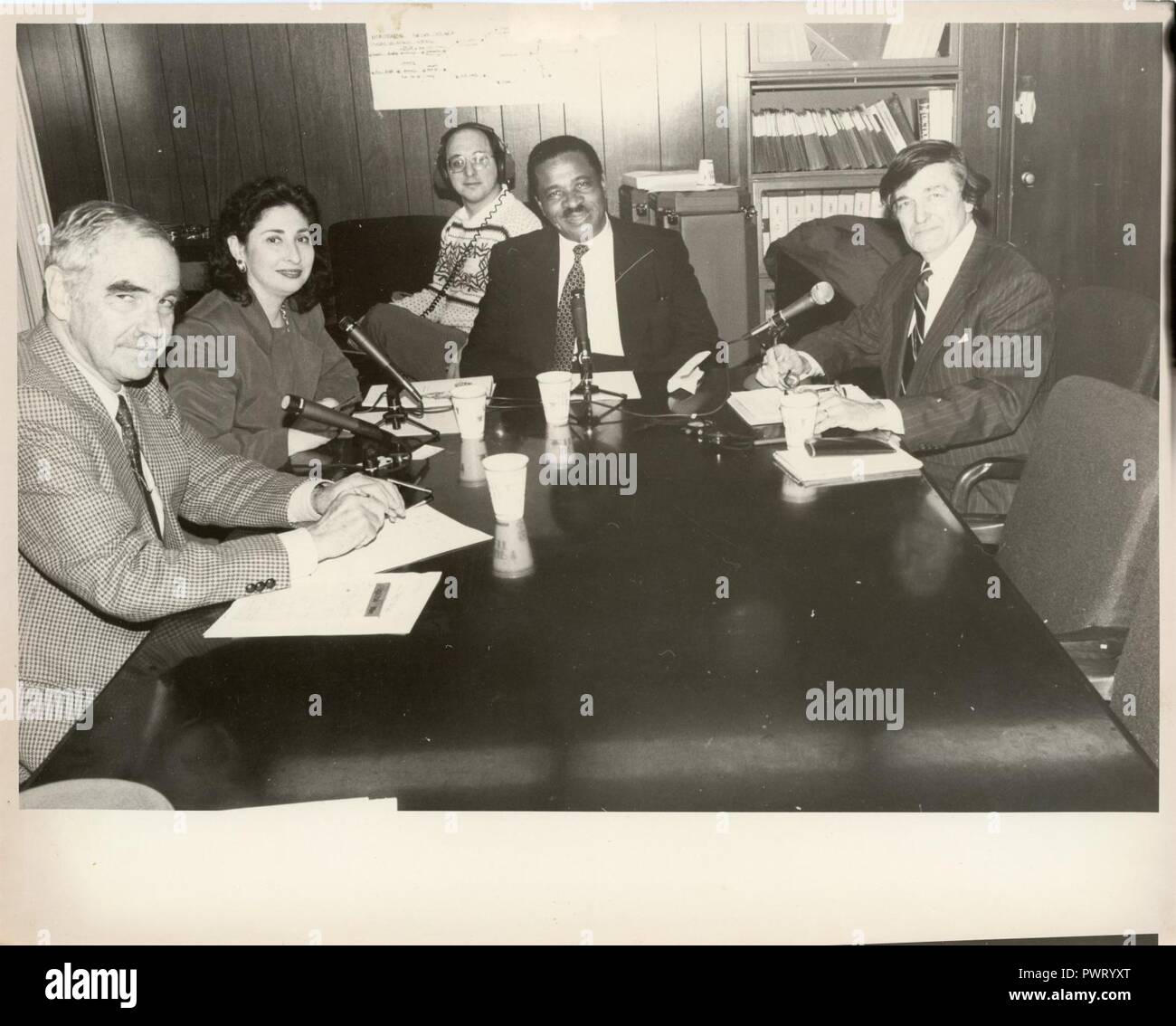 Various official portraits of USAID employees Stock Photo - Alamy