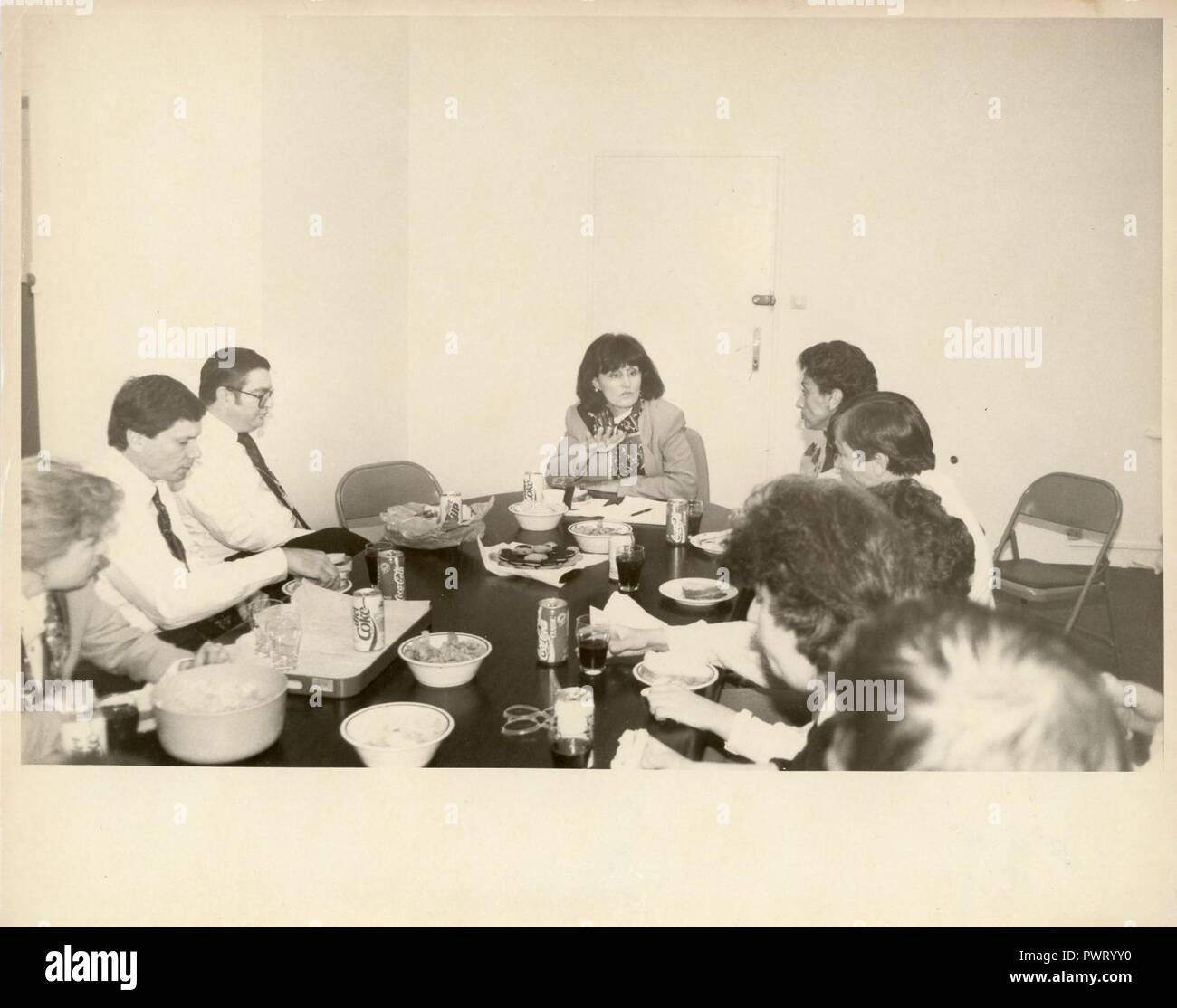 Various official portraits of USAID employees Stock Photo - Alamy