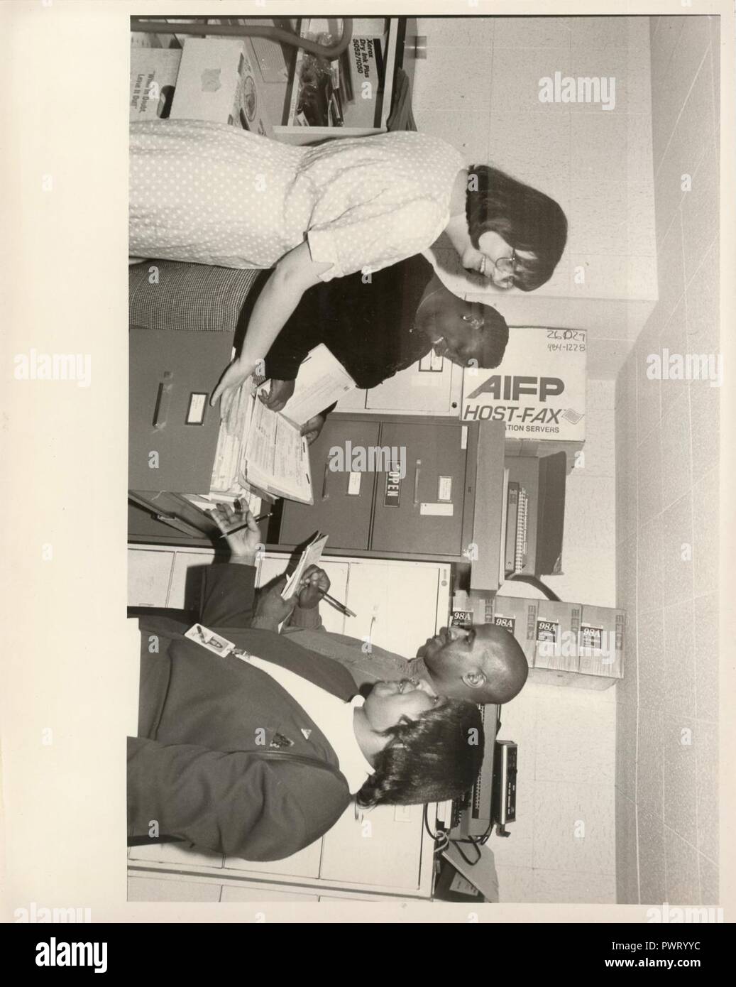 Various official portraits of USAID employees Stock Photo - Alamy