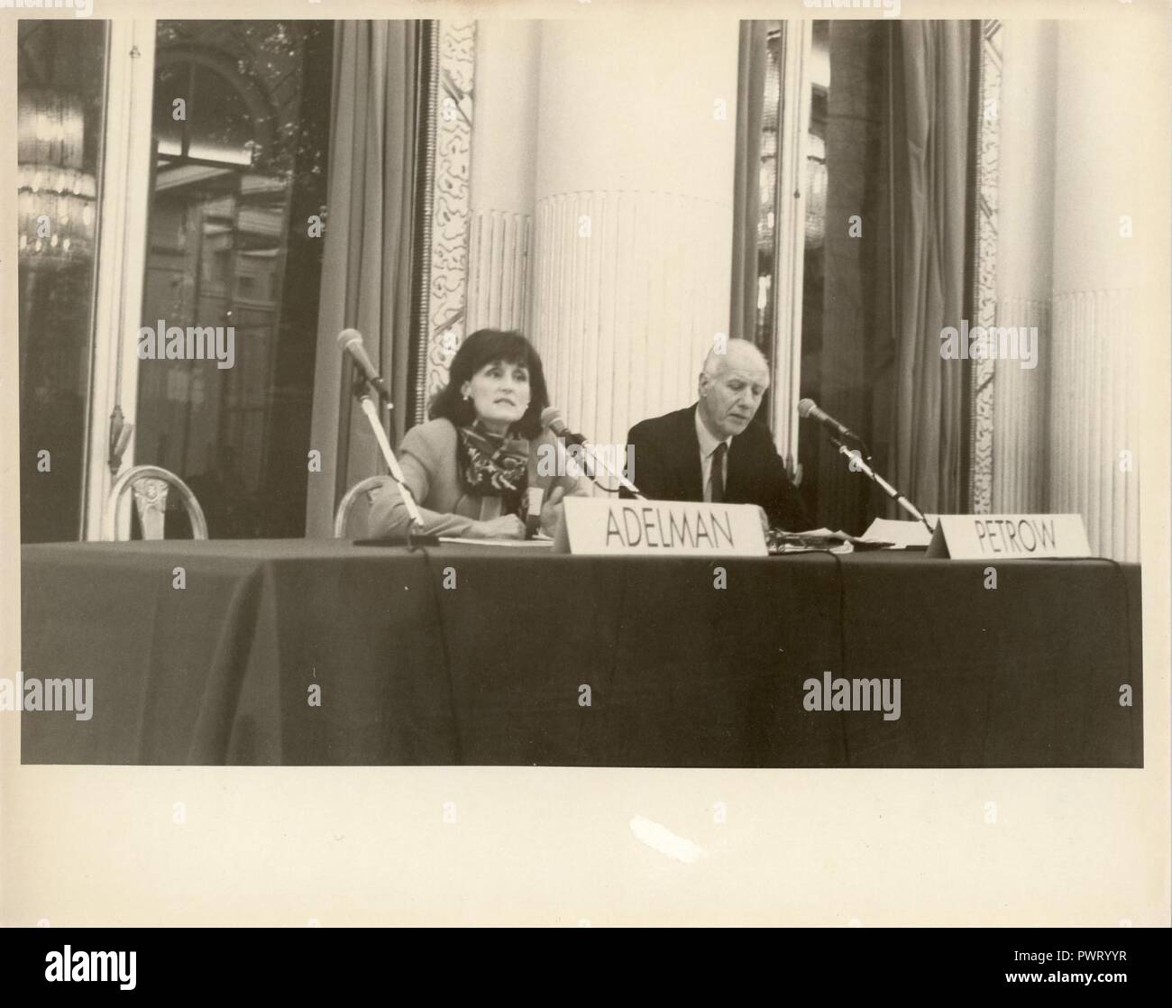 Various official portraits of USAID employees Stock Photo - Alamy