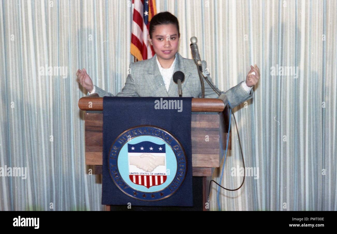 Various official portraits of USAID employees Stock Photo - Alamy
