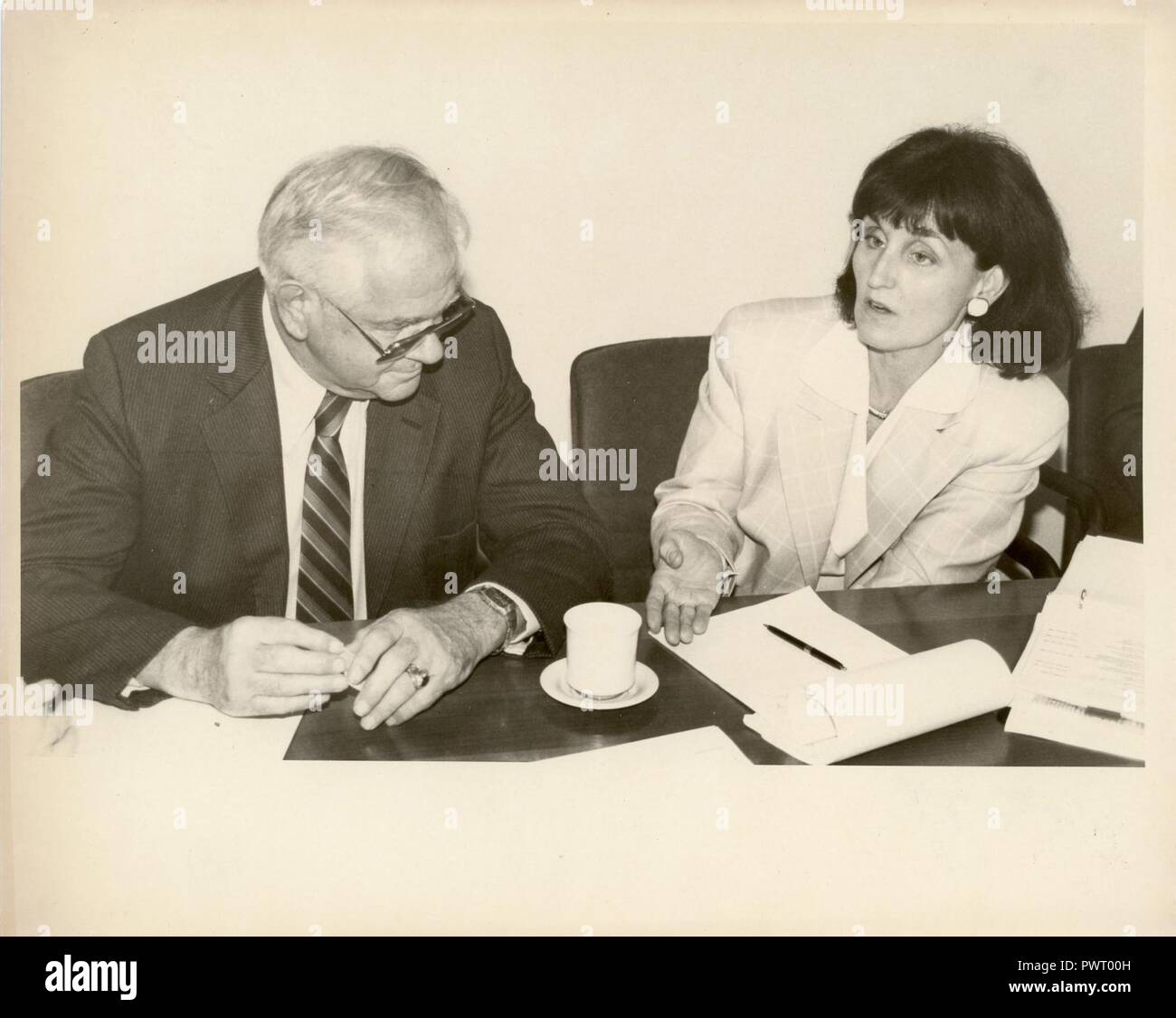 Various official portraits of USAID employees Stock Photo - Alamy