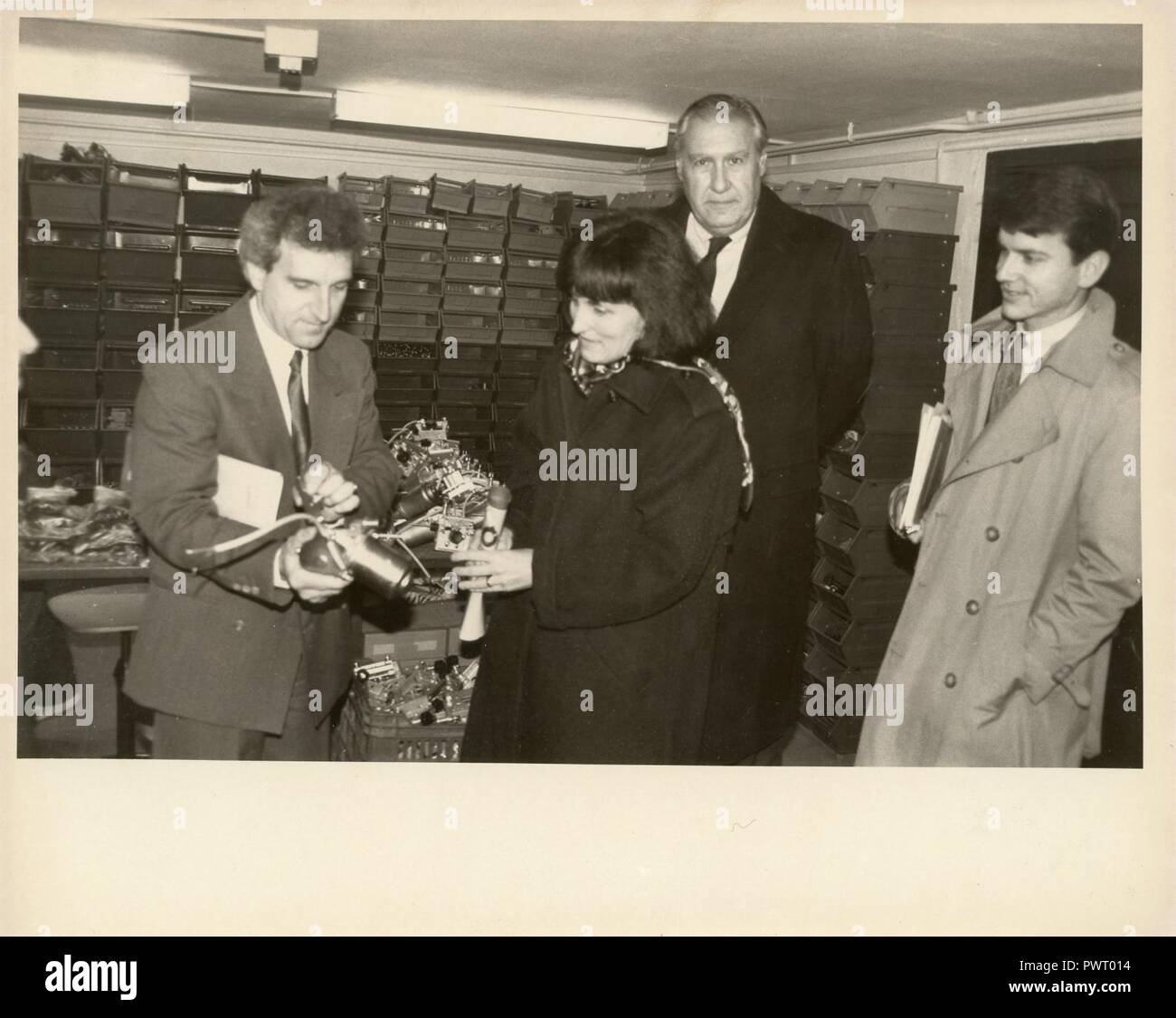 Various official portraits of USAID employees Stock Photo - Alamy