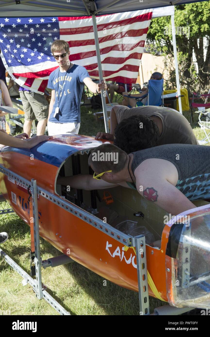 International submarine races hi-res stock photography and images - Alamy