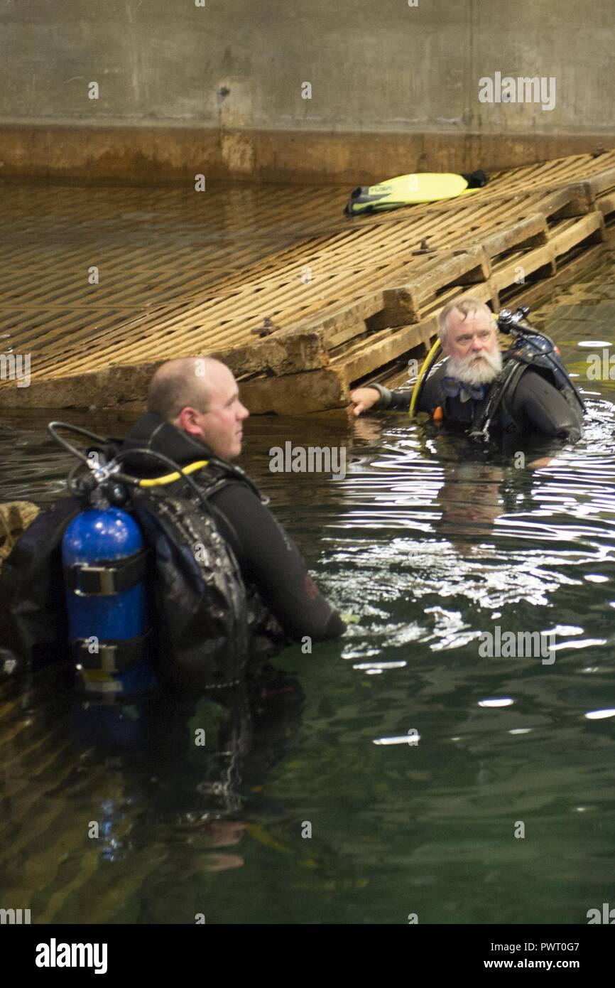 First day of the 14th International Submarine Races at Naval Surface ...