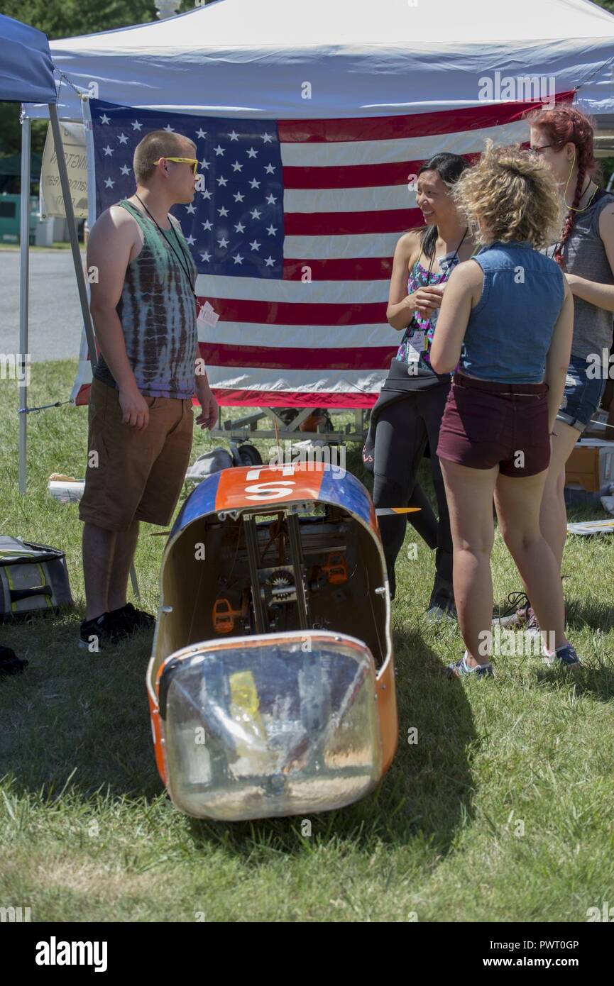 International submarine races hi-res stock photography and images - Alamy