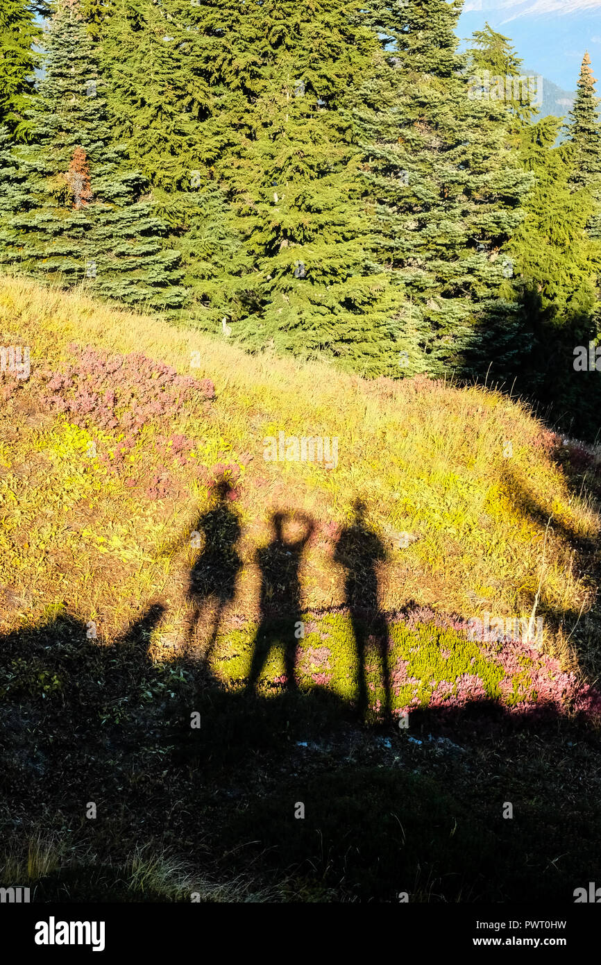 Shadow figures hi-res stock photography and images - Alamy