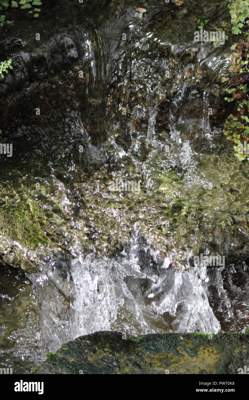 Collection Of Rocks In Water High Resolution Stock Photography and ...