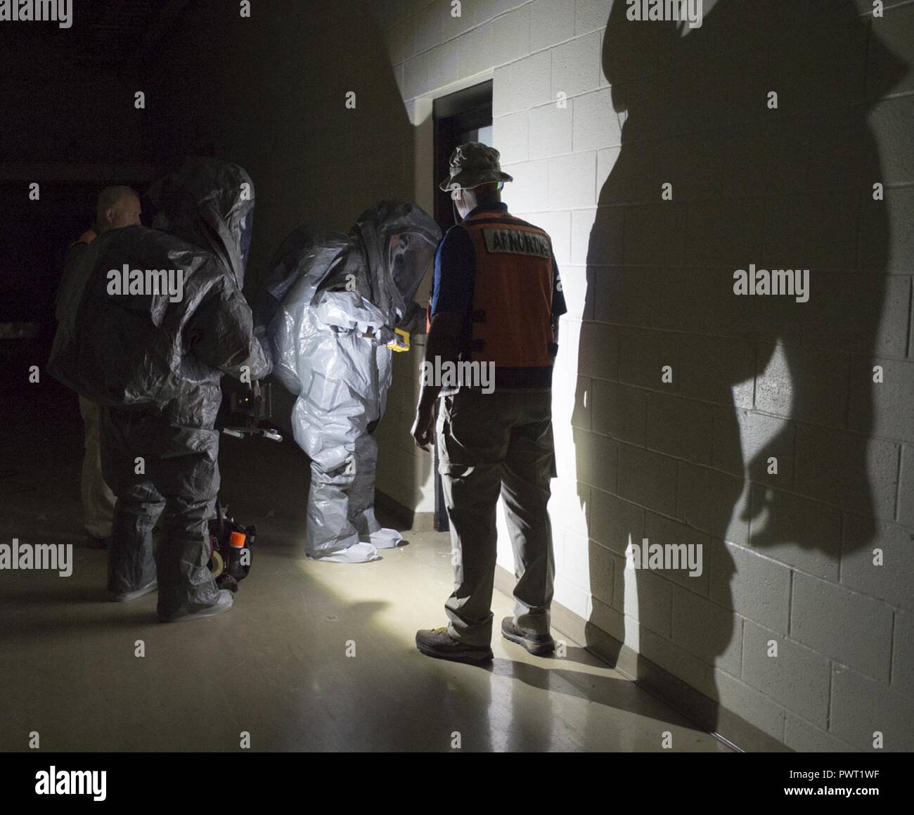 The Oklahoma National Guard’s 63rd Civil Support Team (CST ...