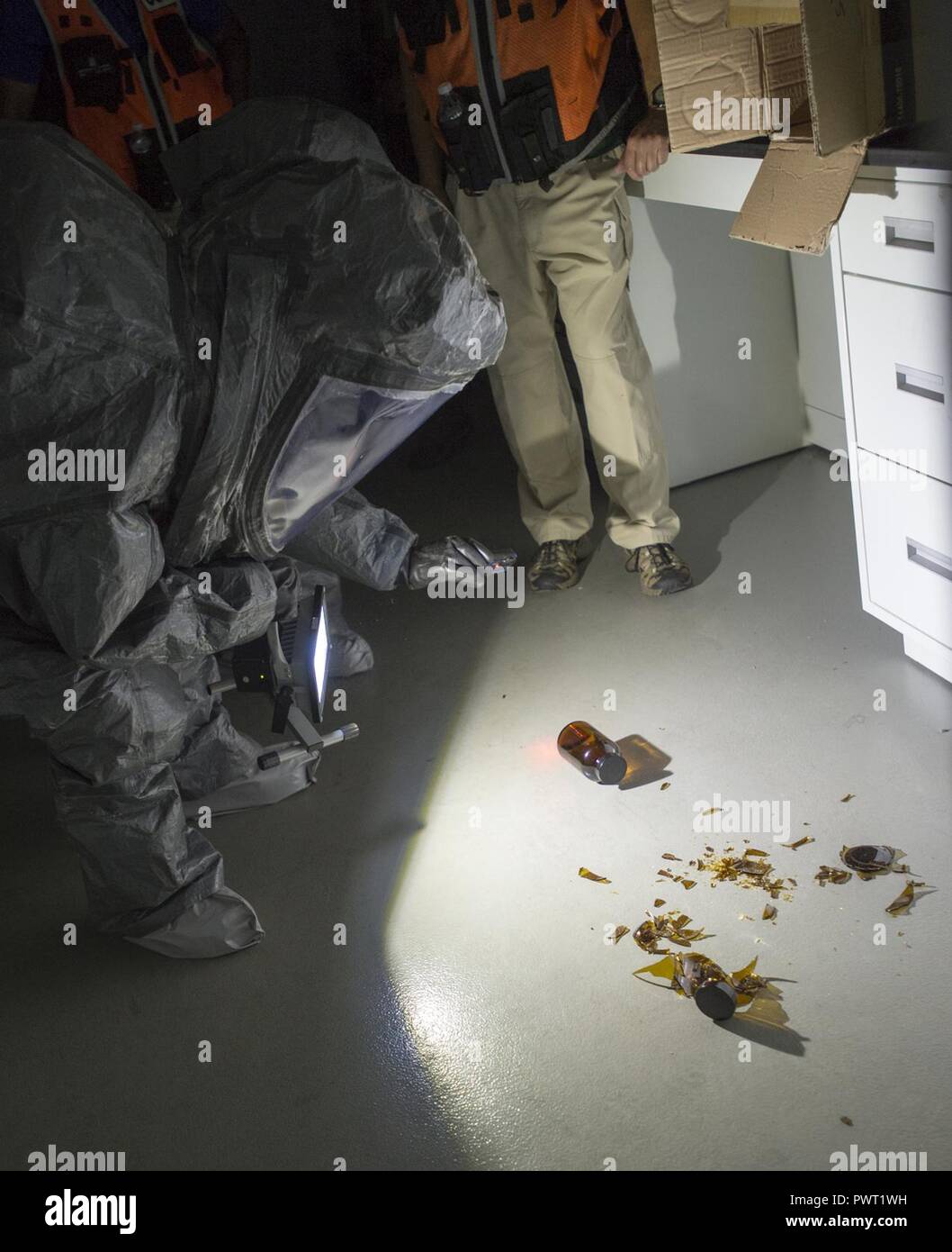 The Oklahoma National Guard’s 63rd Civil Support Team (CST ...