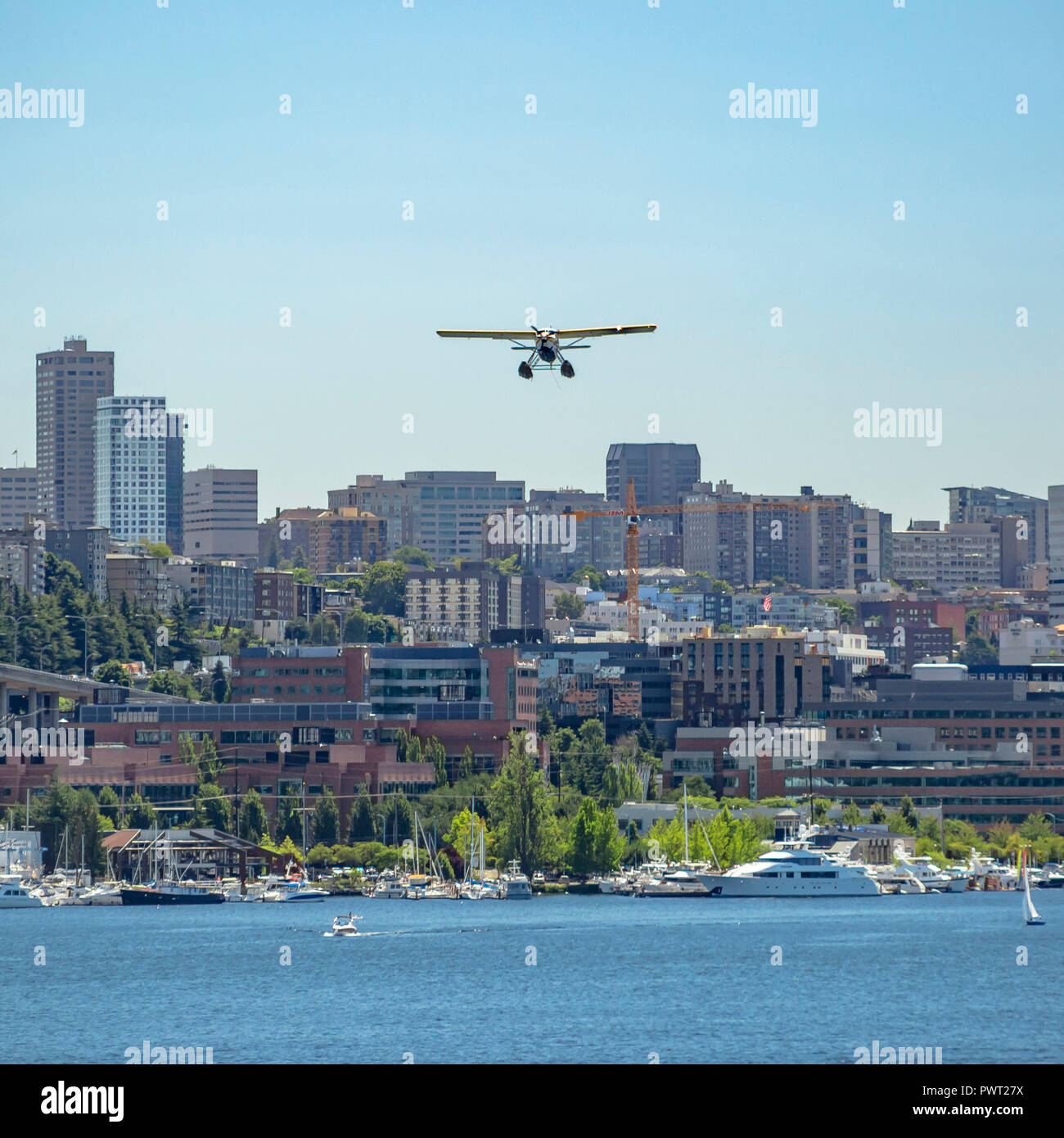 Freshwater seaport hi-res stock photography and images - Alamy