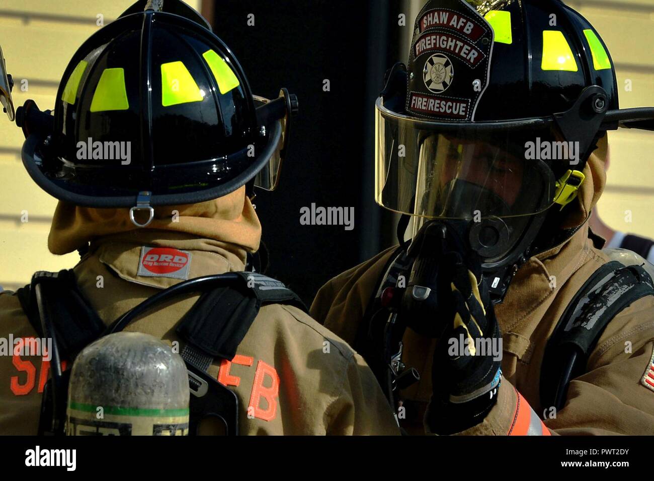 Two story fire department hi-res stock photography and images - Alamy