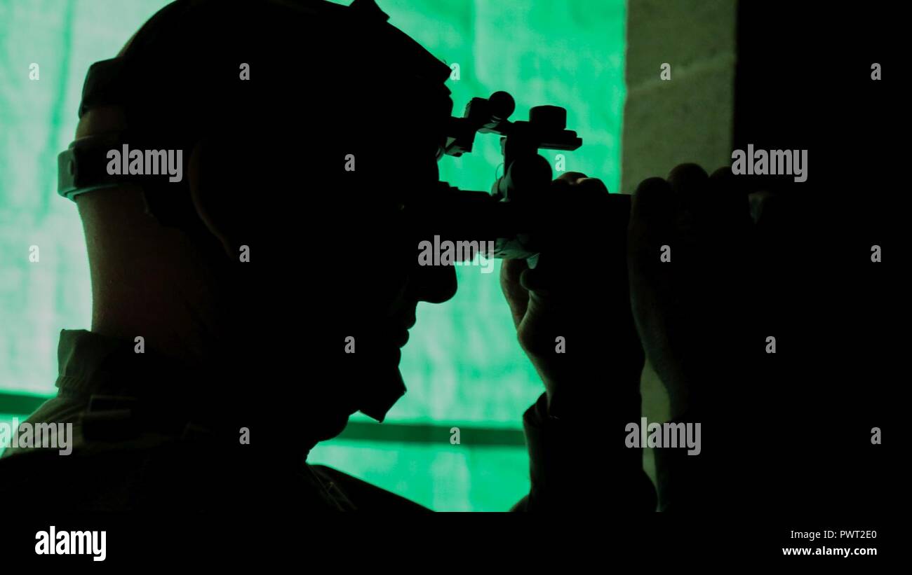 U.S. Army Sgt. Ryan McMurray, assigned to the 752nd Ordnance Company ...