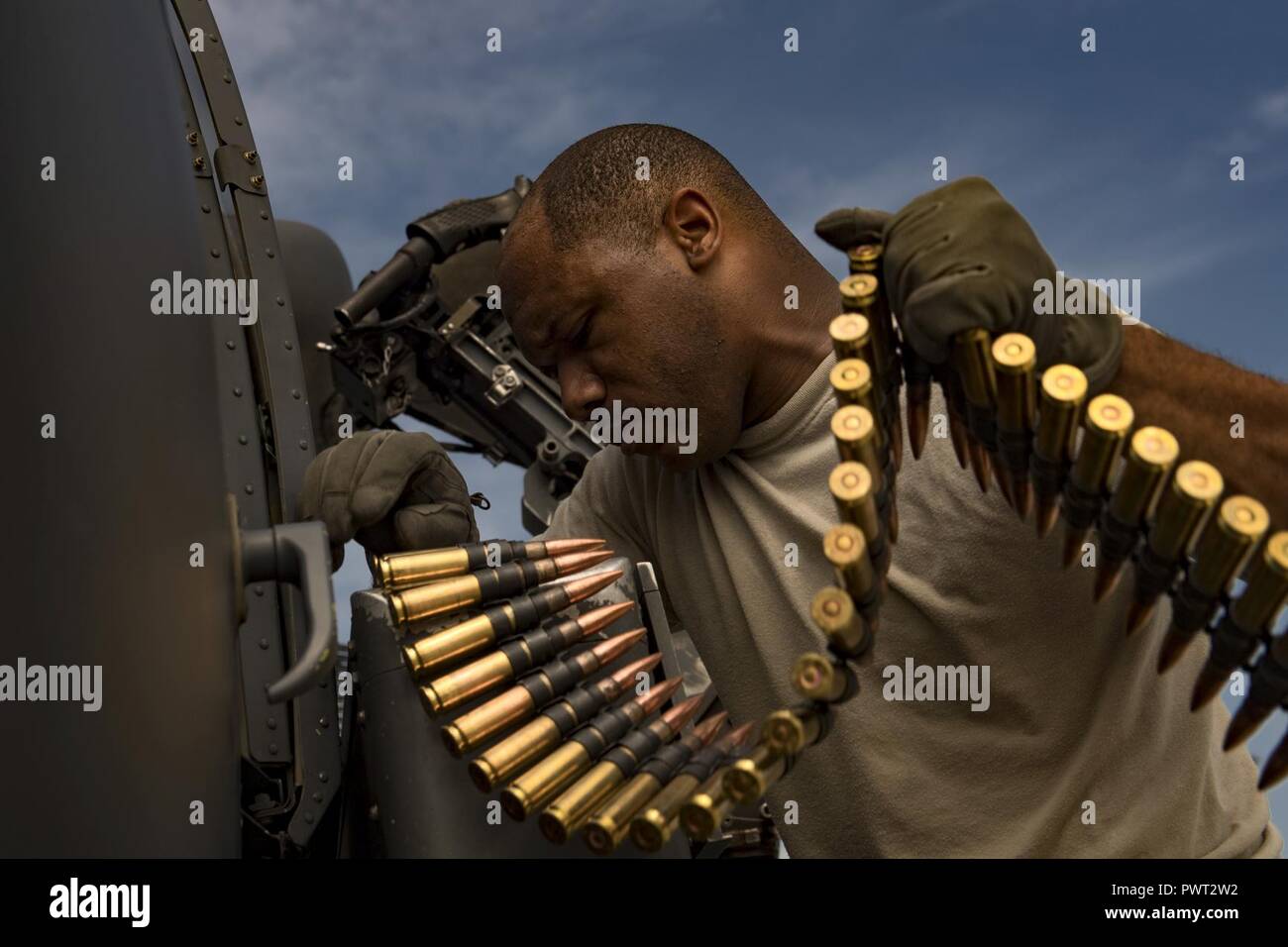 Tech. Sgt. Brandon Middleton, 41st Rescue Squadron special missions ...