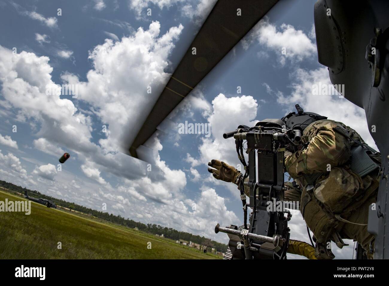 Tech. Sgt. Brandon Middleton, 41st Rescue Squadron special missions ...