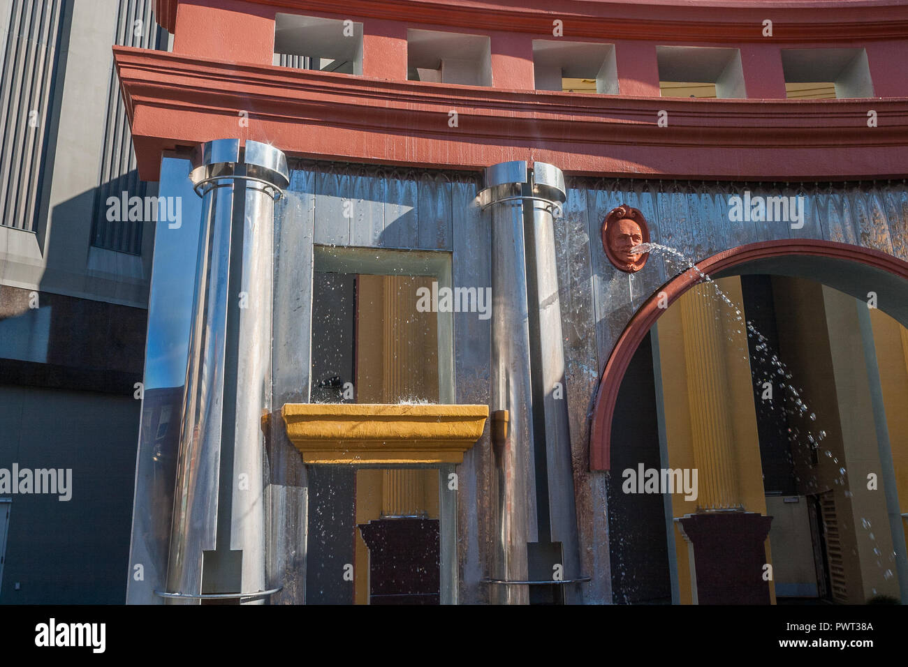 Charles moore hi-res stock photography and images - Alamy