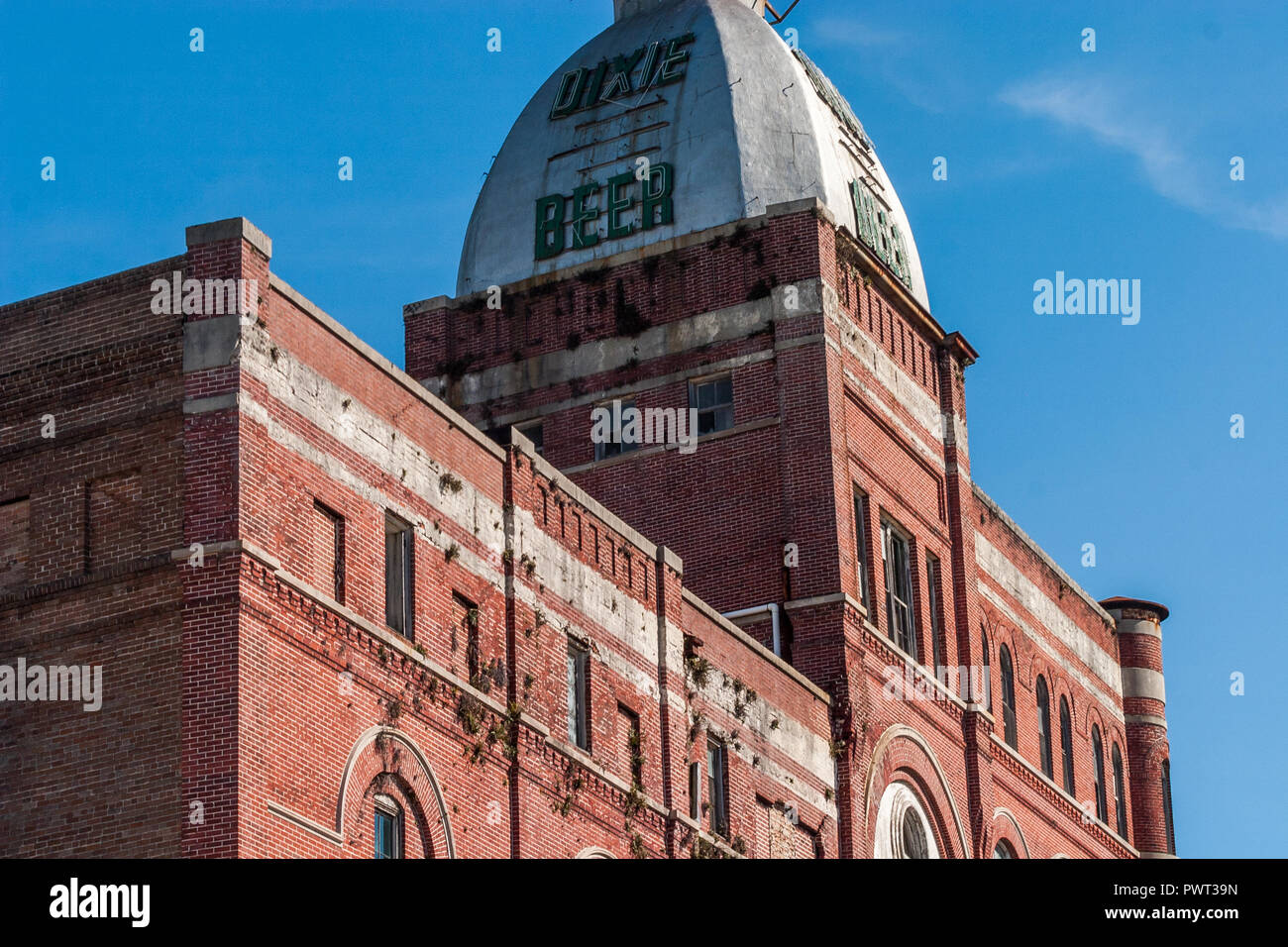Dixie brewery hi-res stock photography and images - Alamy