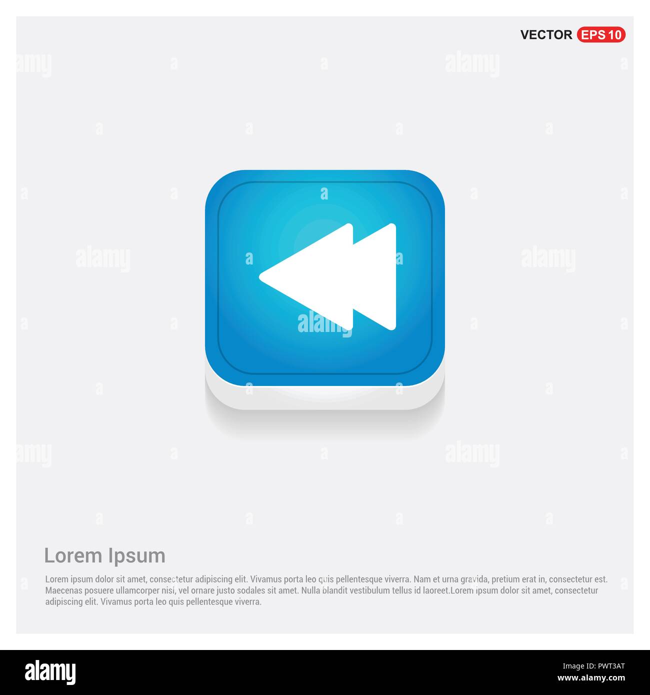 Back arrow icon Stock Vector Image & Art - Alamy